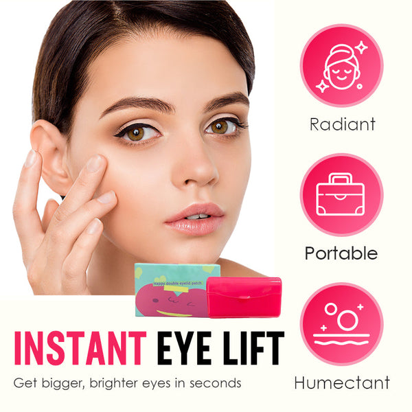 Invisible Waterproof Double Eyelid Tape – goodssgo